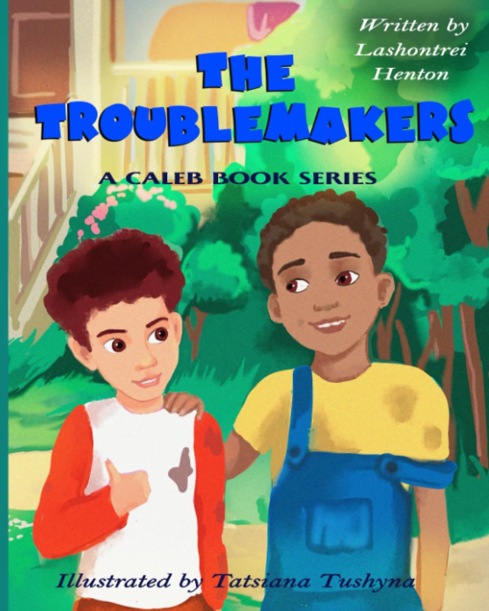 The Caleb Book Series