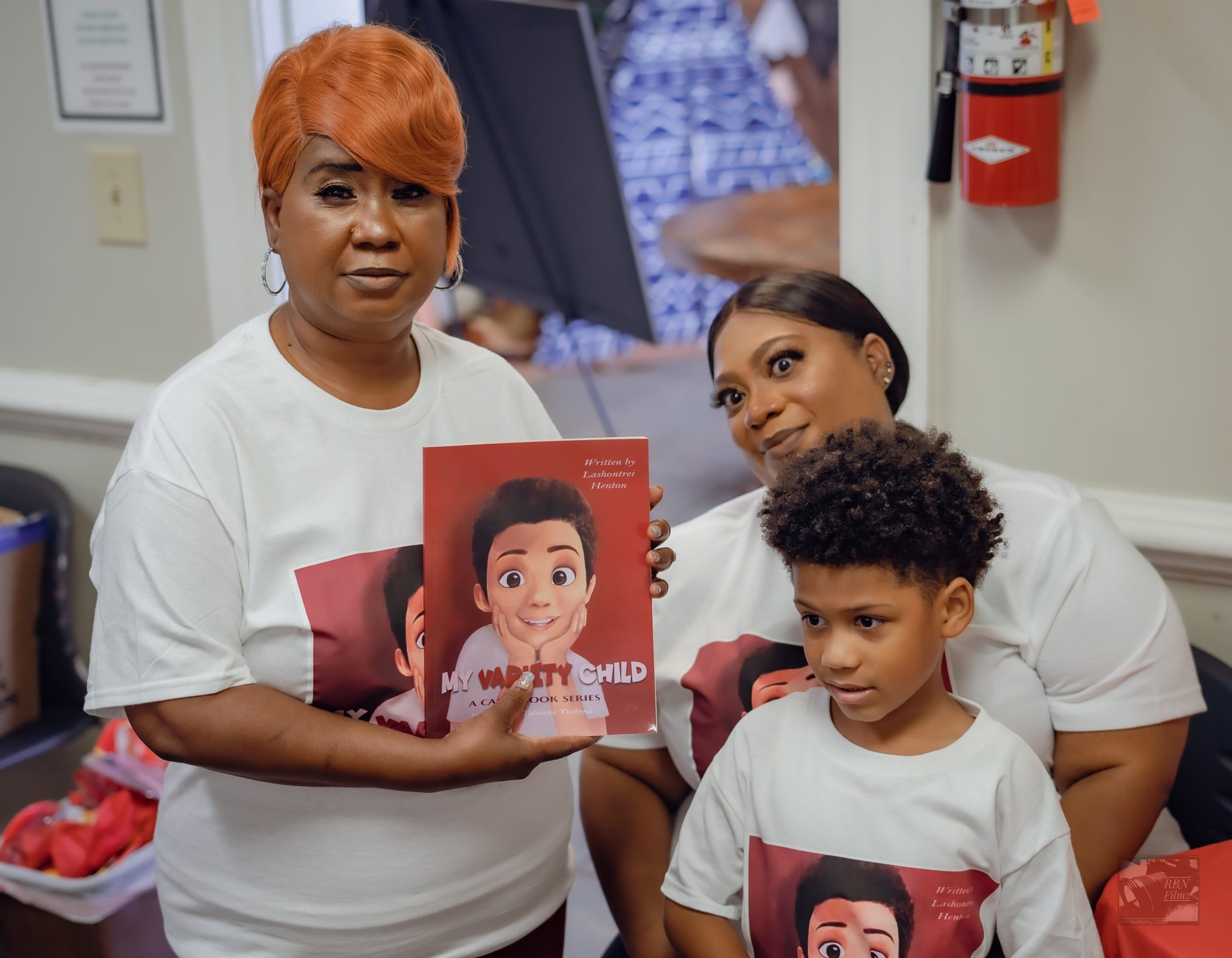 The Caleb Book Series